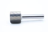 China SA-9M Tungsten Carbide Burr with 25mm Head Diameter and Single Coarse Cut for Rapid Stock Removal for sale