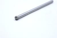 China SD-2ZML6 Double Cut Tungsten Carbide Rotary Burr with 157mm Overall Length for Internal Radius Machining for sale