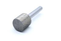China SA-9M Tungsten Carbide Burr with 25mm Head Diameter and Single Coarse Cut for Rapid Stock Removal for sale