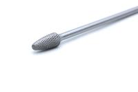 China SF-5ML6 DM Carbide Rotary Burr with Extended Shank – Deep Reach for Difficult Access for sale