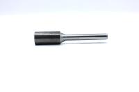 China SA-3ZM Carbide Burr Blank with 10mm Head Diameter for Customizable Tooth Profile and Silver Braze Type for sale
