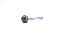 China SD-5ZM Ball Shape Semi-Finished Carbide Burr with 12mm Head Diameter Customizable for Grinding and Regrinding for sale