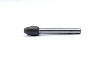 China SE-2M E0815 8mm Cut Diameter Tungsten Carbide Preform for Custom Tooth Grinding Semi-Finished Carbide Burr for sale