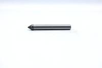 China 60° Countersink Carbide Burr Blank with 6mm Head Diameter and YG8 Grade for Custom Grinding for sale