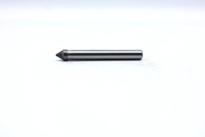China 60° Countersink Carbide Burr Blank with 6mm Head Diameter and YG8 Grade for Custom Grinding for sale