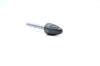 China SF-5ZM YG8 Grade Tungsten Carbide Rotary Burr for Heavy Metal Removal with 12mm Cut Diameter for sale