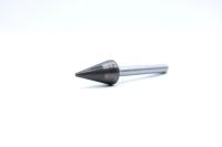 China SM-5M Taper Carbide Rotary Burr Blank - 12.7mm Diameter for Custom Tooth Grinding for sale