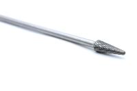 China SL-3ML6 DC Double Cut Rotary Burr with Extended Shank for sale