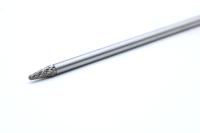 China SL-1BM DC Double Cut Rotary Burr with Extended Shank – For General Purpose Finishing for sale