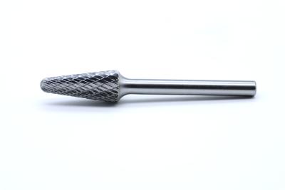 China SL-4ZM DC Double Cut Rotary Burr – For Aluminum and Non-Ferrous Metals for sale