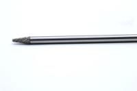 China SL-1BM DC Double Cut Rotary Burr with Extended Shank – For General Purpose Finishing for sale