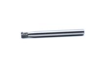 China SN-1BML2 DC Inverted Cone Carbide Burr with Double Cut Design and 50mm Extended Shank for Undercutting for sale
