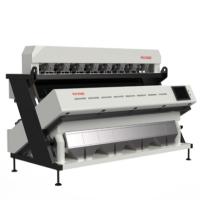 China Z RGB Rice Color Sorter Machine 220V With 64 Nozzles Per Channel for sale