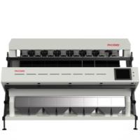 China Z RGB Rice Color Sorter Machine 220V With 64 Nozzles Per Channel for sale