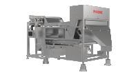 China Precise Automatic Color Sorting Machine AI Powered 220V Colour Separator for sale