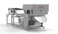 China HWFT Carrot Sorting Machine AI RGB Carrot Sorter PLC Control for sale