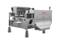 China 300mm Belt Vegetable Sorter High Precision AI Optical Sorter for sale