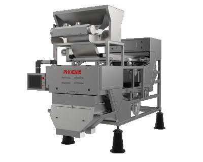 China 600mm Belt Potato Grading Equipment For Fruits And Vegetables for sale