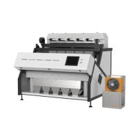 China 64 Nozzles Cashew Sorting Machine SWIR Cashew Nut Grading Machine for sale