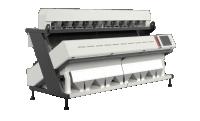 China Optical Automatic Color Sorting Machine VGS AI Sorter High Capacity for sale