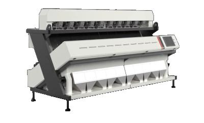 China Optical Automatic Color Sorting Machine VGS AI Sorter High Capacity for sale
