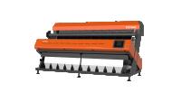 China VPF UV Plastic Color Sorter Machine 3mm-15mm Plastic Flake Sorter for sale