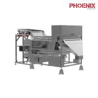China RGB Camera 600mm Belt Color Sorter 220V Plastic Color Sorter for sale