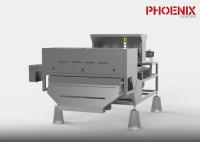 China Long Focal Length Color Sorter Stainless Steel Bean Color Sorter for sale