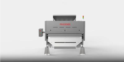 China Deep Learning Beans Peanut Color Sorter 220V Optical Seed Sorter for sale