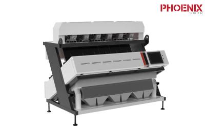 China Multipurpose Grain Color Sorter Machine Intelligent Multi Grain Sorter Machine for sale