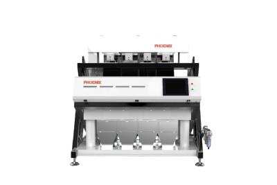 China Multi Functional Raisins Sorting Machine 64 Nozzles Colour Sorter for sale