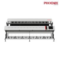 China 64 Nozzles Rice Colour Sorter Optical Sorter Machine For Rice Mill for sale
