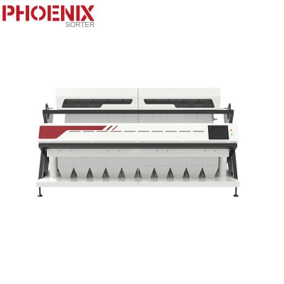 China Optical Rice Color Sorter Machine 220V Rice Colour Sorting Machine for sale