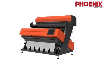 China PRO Light Colored Flakes Sorting Machine VPC Optical Color Sorter for sale