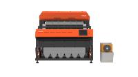 China VPMC NIR Plastic Sorting Machine PMMA POM Materials Optical Sorting Equipment for sale