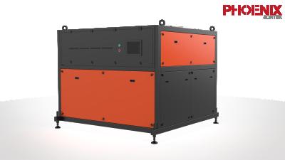 China Optical Glass Sorting Machine 220V Mini Sorter Machine VFG Series for sale