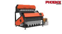China AI Plastic Color Sorting Machine VPMC Powder Plastic Color Sorter for sale