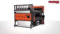 China 220V Ore Sorting Equipment 2mm-70mm Particles Color Sorter Machines for sale