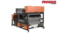 China Dry Stone Color Sorter Machine 1500mm Belt Ore Sorting Equipment for sale