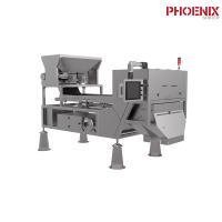 China AI-RGB Cashew Colour Sorting Machine PX Four View Cashew Color Sorter for sale