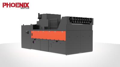 China 50mm-200mm Ore Sorting Equipment 12kW Ore Sorting Machine DE-XRT for sale