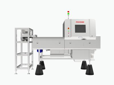 China X Ray Inspection Machine X Ray Sorter For Soybeans Mung Beans for sale
