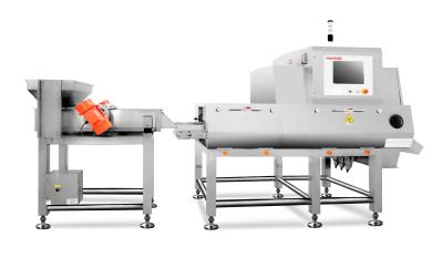 China Precise Inshell Walnut Sorter X Ray Sorting Machine Intelligent for sale