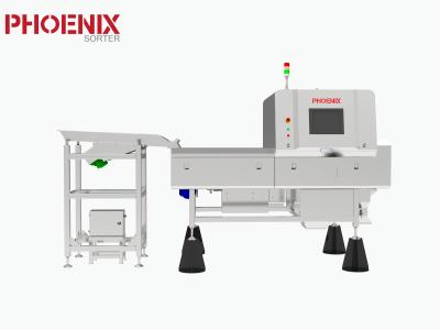 China Customised X Ray Sorter Precision X Ray Machine For Food Industry for sale