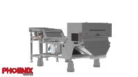 China PW RGB Coffee Cherry Sorter 220V Color Sorter Machine High Accuracy for sale