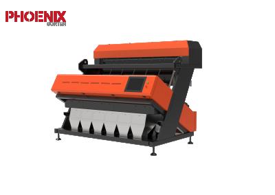 China VPC Optical Sorting Equipment RGB Camera Plastic Color Sorter for sale