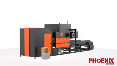 China Self Learning Infrared Sorting Machine HPB AI SWIR Intelligent Colour Sorter for sale