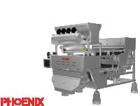 China Dehydrated Vegetables Optical Color Sorter AI Optical Sorting Equipment for sale
