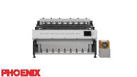 China Cashew Colour Sorting Machine 3.3kW Small Scale Cashew Processing Unit for sale