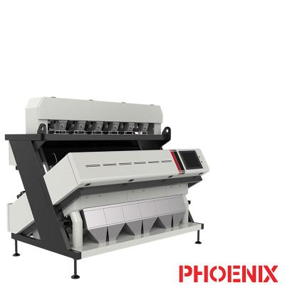 China Optical Bean Sorting Machine High Precision Coffee Bean Color Sorter for sale